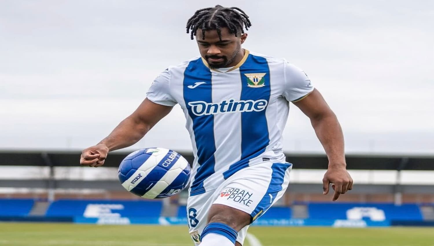 El Mundial problema para el Leganés: Duk héroe en fuga