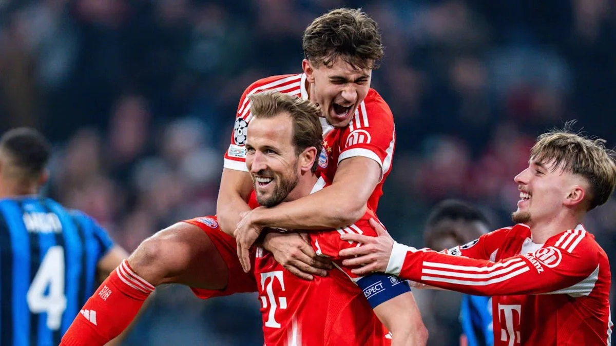Bayern activa la vía Saibari tras perder a Gordon